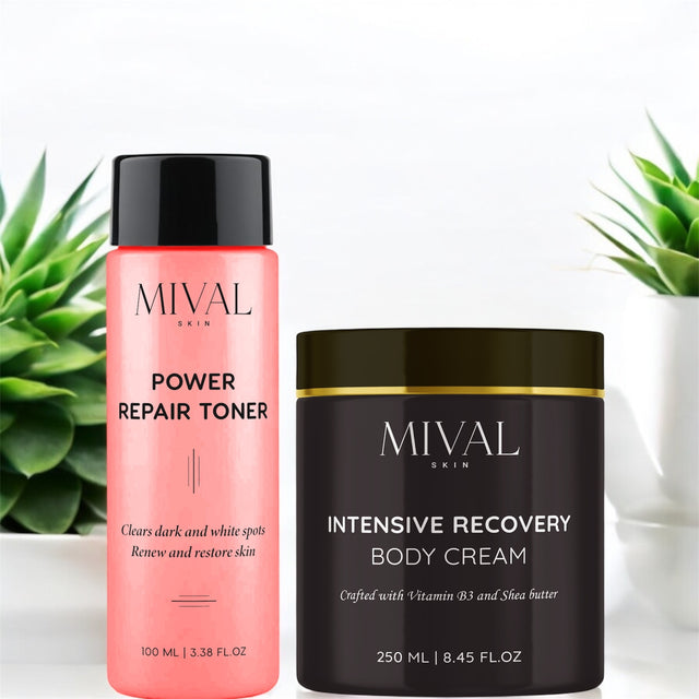 Mival Cosmetics | Premium Quality Skincare Products | MivalCosmetic